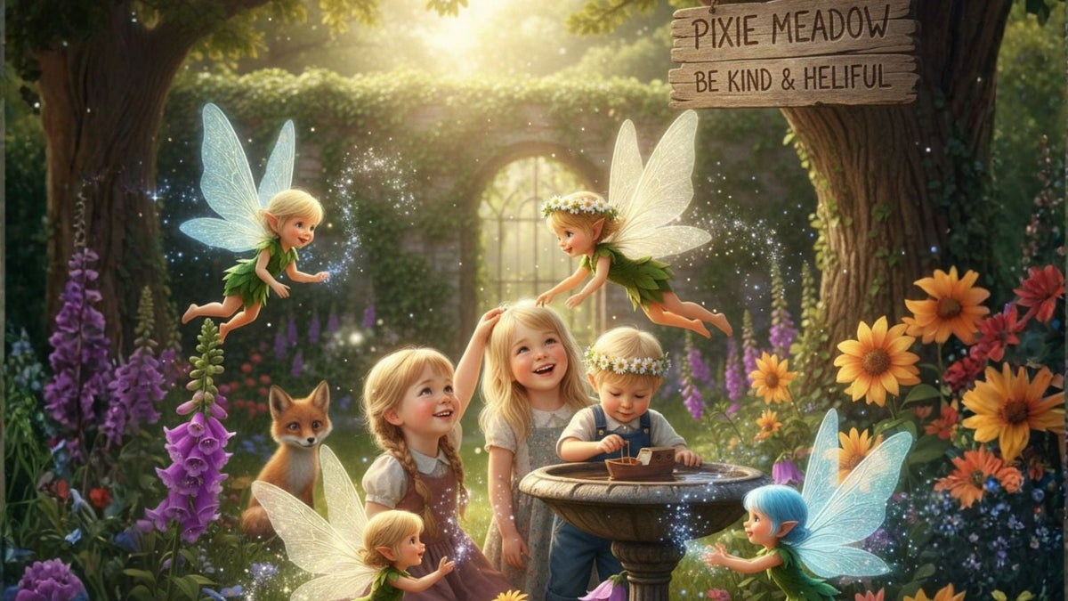 15 Mythical Creatures and the Life Lessons They Teach Kids – Stelle