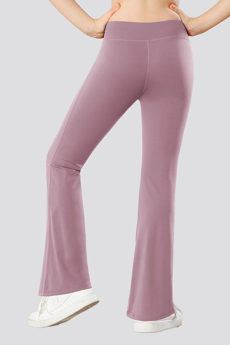 Stelle Girl's Flare Leggings