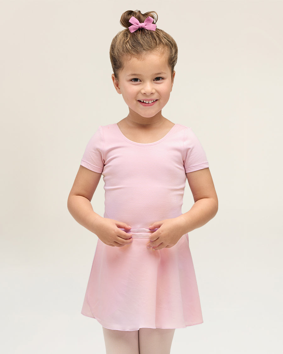 Ballet Pink Girls Ballet Leotard Starter Kit | Stelle