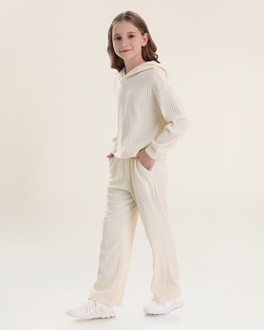 Stelle® Go with the Flow Kids Lounge Set in Creme