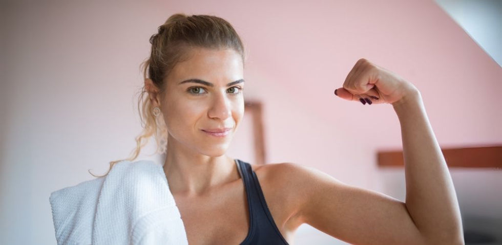 10 Best Arm Workouts for Busy Moms to Strength and Tone – Stelle
